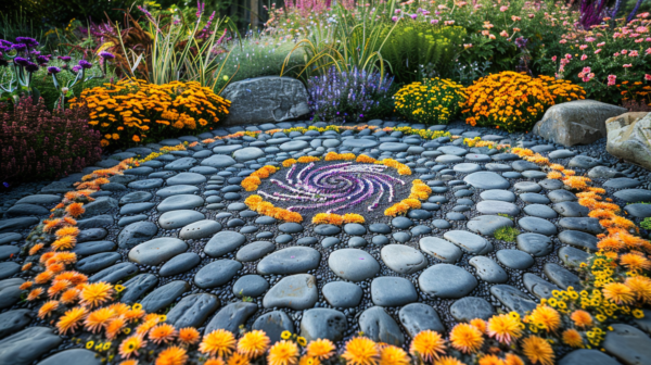 35 Creative Ideas for Your Spiritual Garden - Paradise Landscape