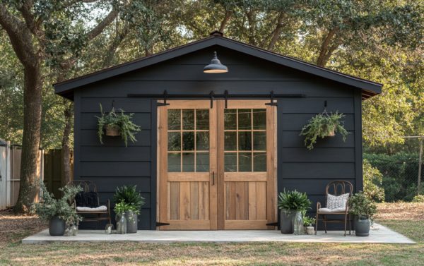 24 Inspiring Garden Shed Ideas for a Beautiful Backyard Escape ...