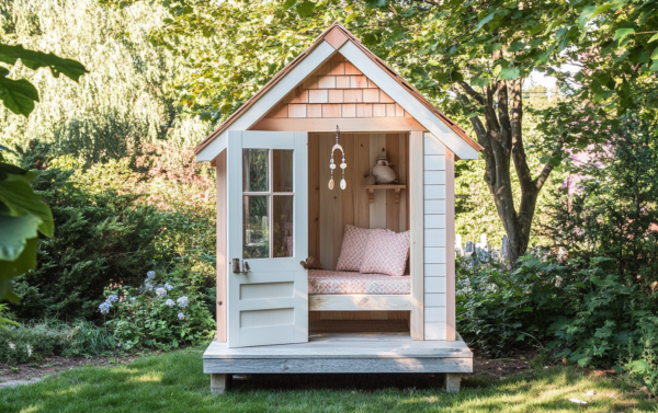 24 Inspiring Garden Shed Ideas for a Beautiful Backyard Escape ...